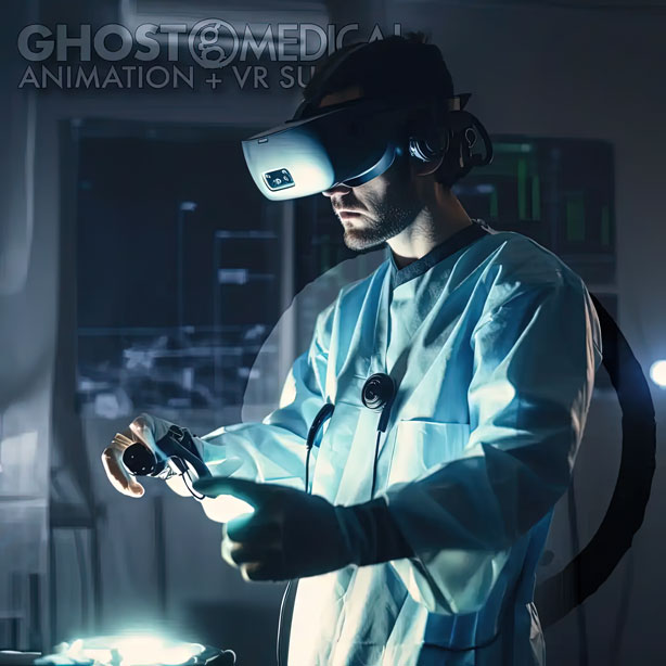 Advancing Surgeon Skills with Virtual Reality Training | Image