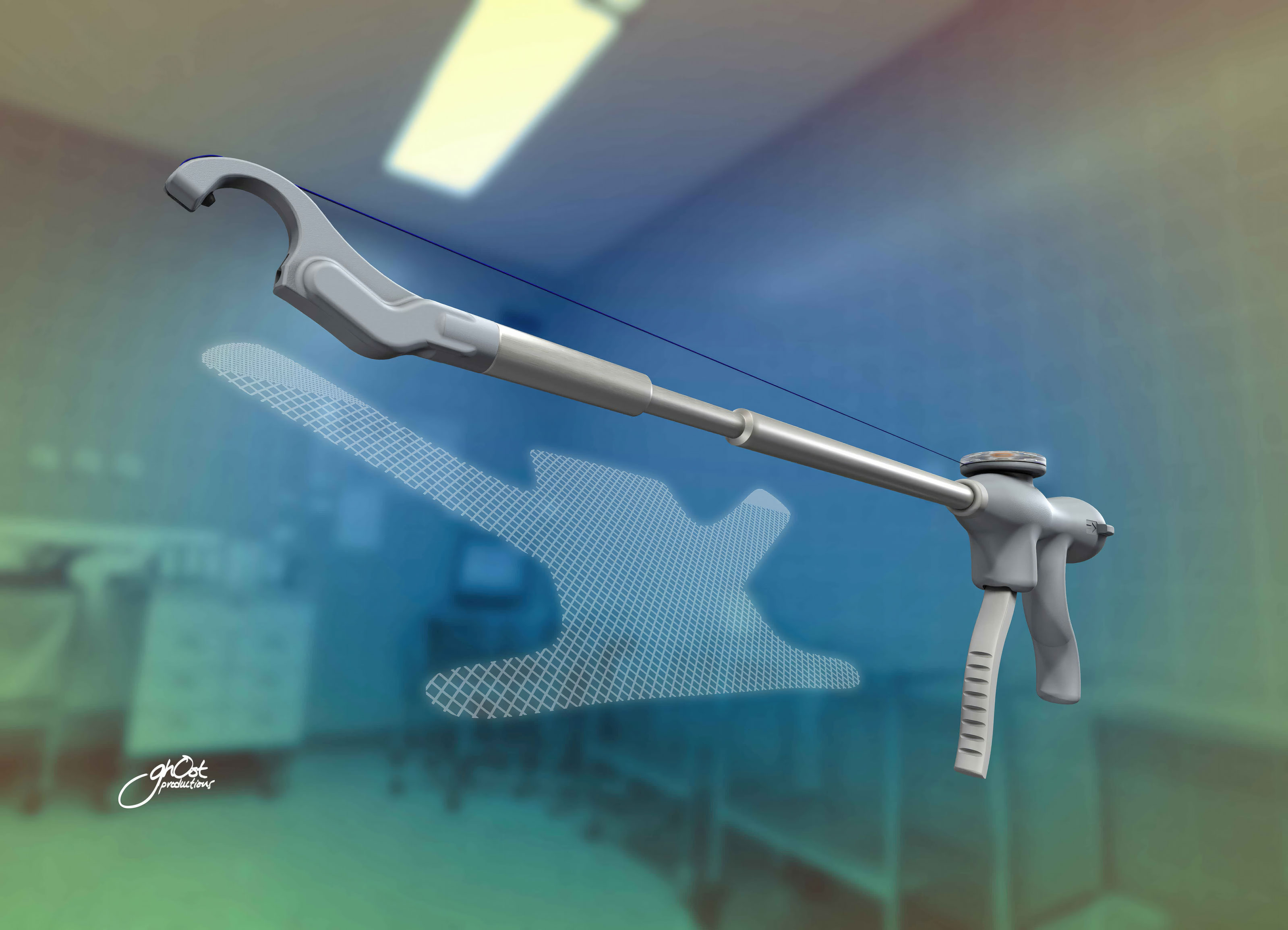 Coloplast Digitex® Suture Delivery System | Image