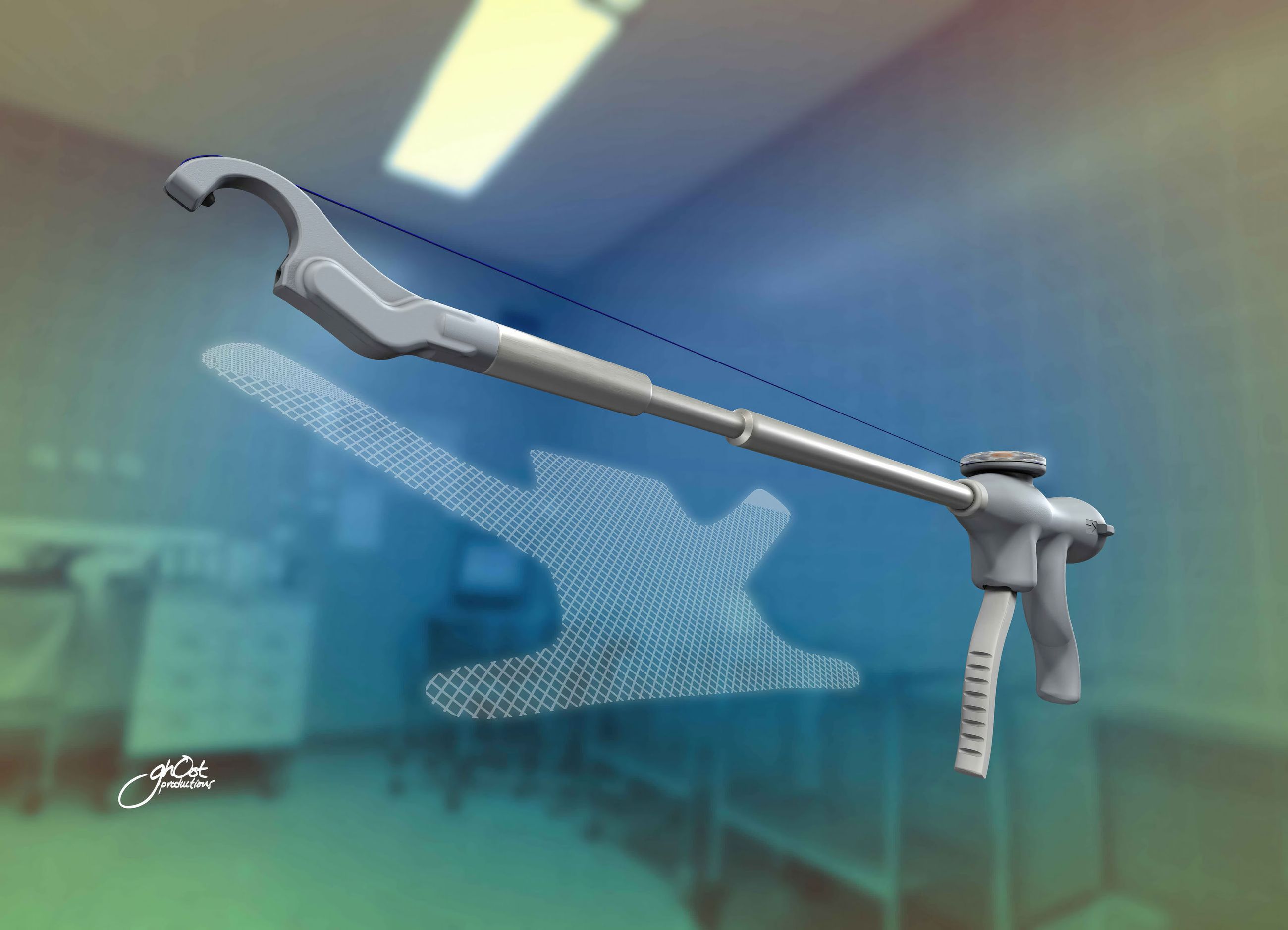 Coloplast Digitex® Suture Delivery System | Image