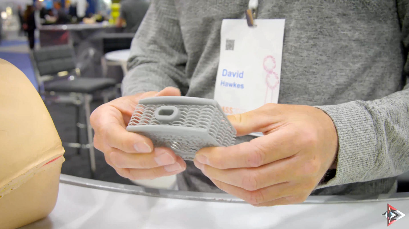 Nexus Spine's Spinal Implants - NASS 2023 Interview | Video