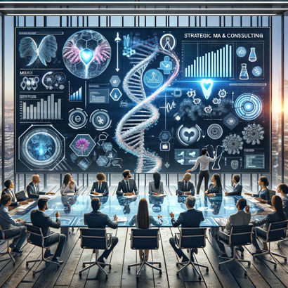 "Elevating Medical Communication with Ghost Medical Marketing"