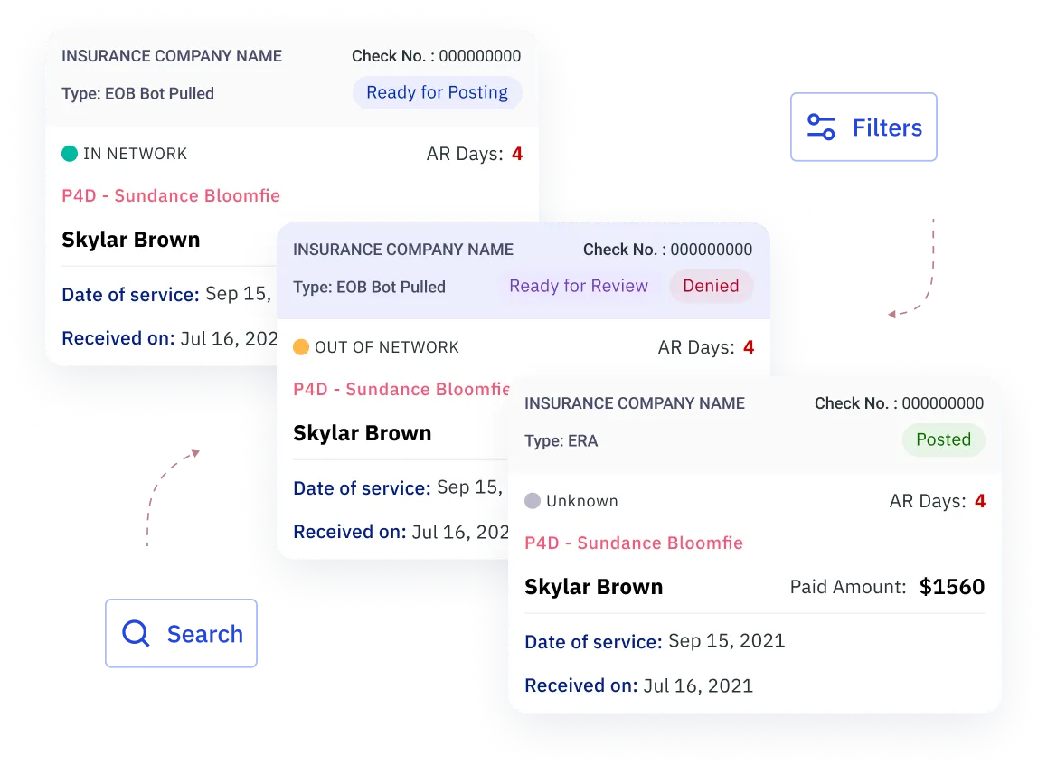Automated Dental Revenue Cycle Management for DSO