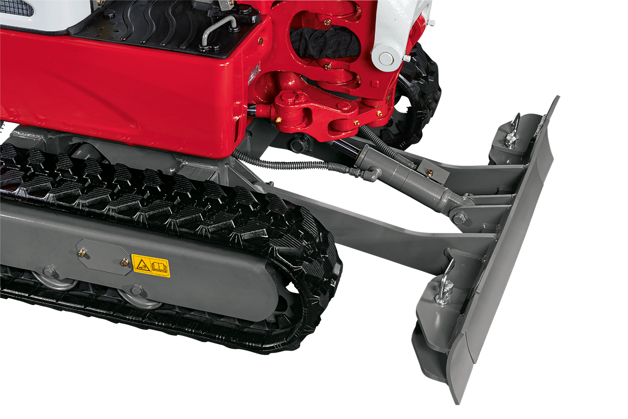 Мини Багер Takeuchi TB 210 R | НКМ