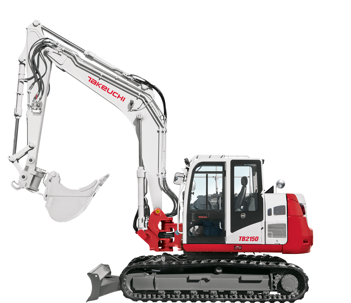 Багер Takeuchi TB 2150 C | НКМ