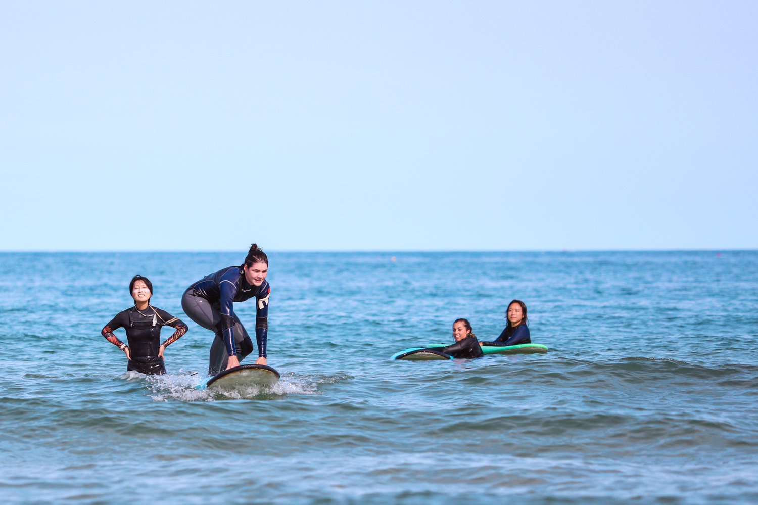 NomadHer — 2-Day Busan Surfing and Travel Guide for Solo Female Travelers