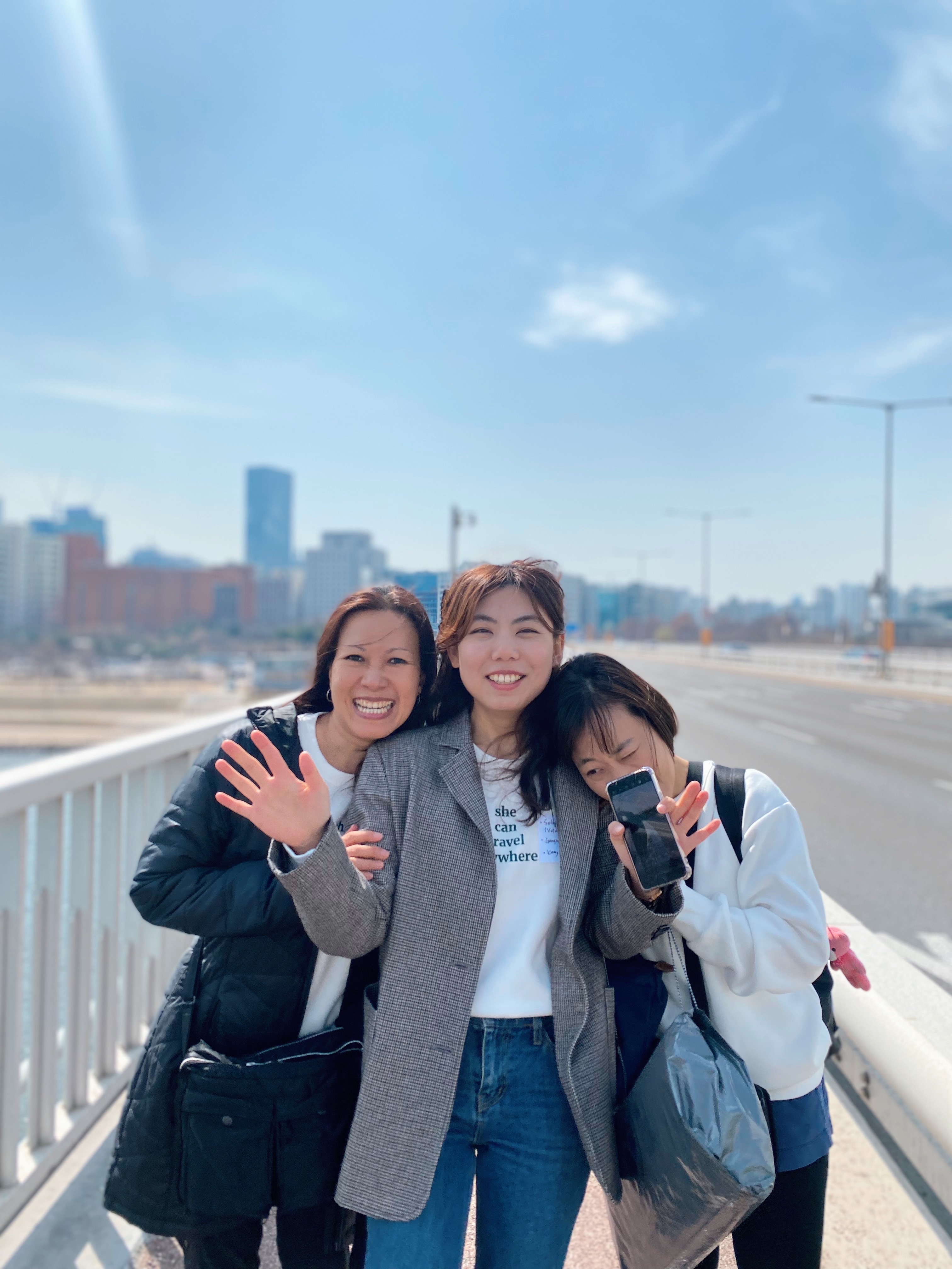 Spring Seoul Sisters Camp🌸