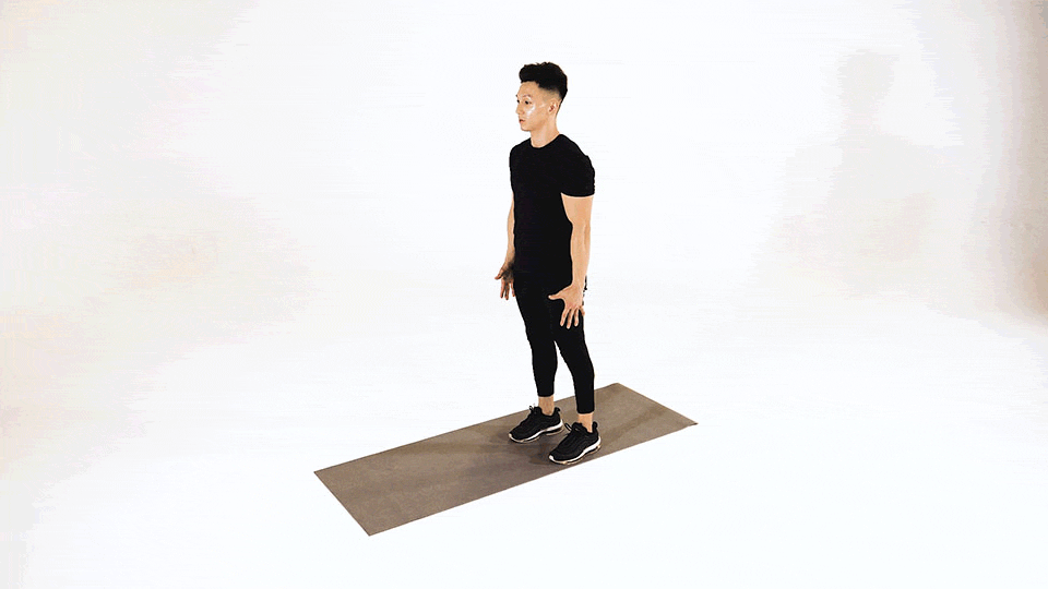 Spur.Fit- Single Leg Squat: A Simple Exercise with Big Benefits