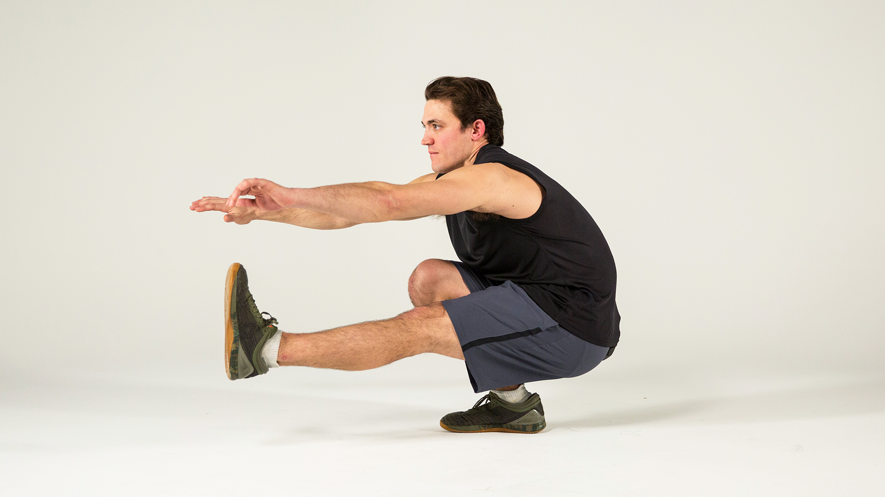 Spur.Fit- Single Leg Squat: A Simple Exercise with Big Benefits