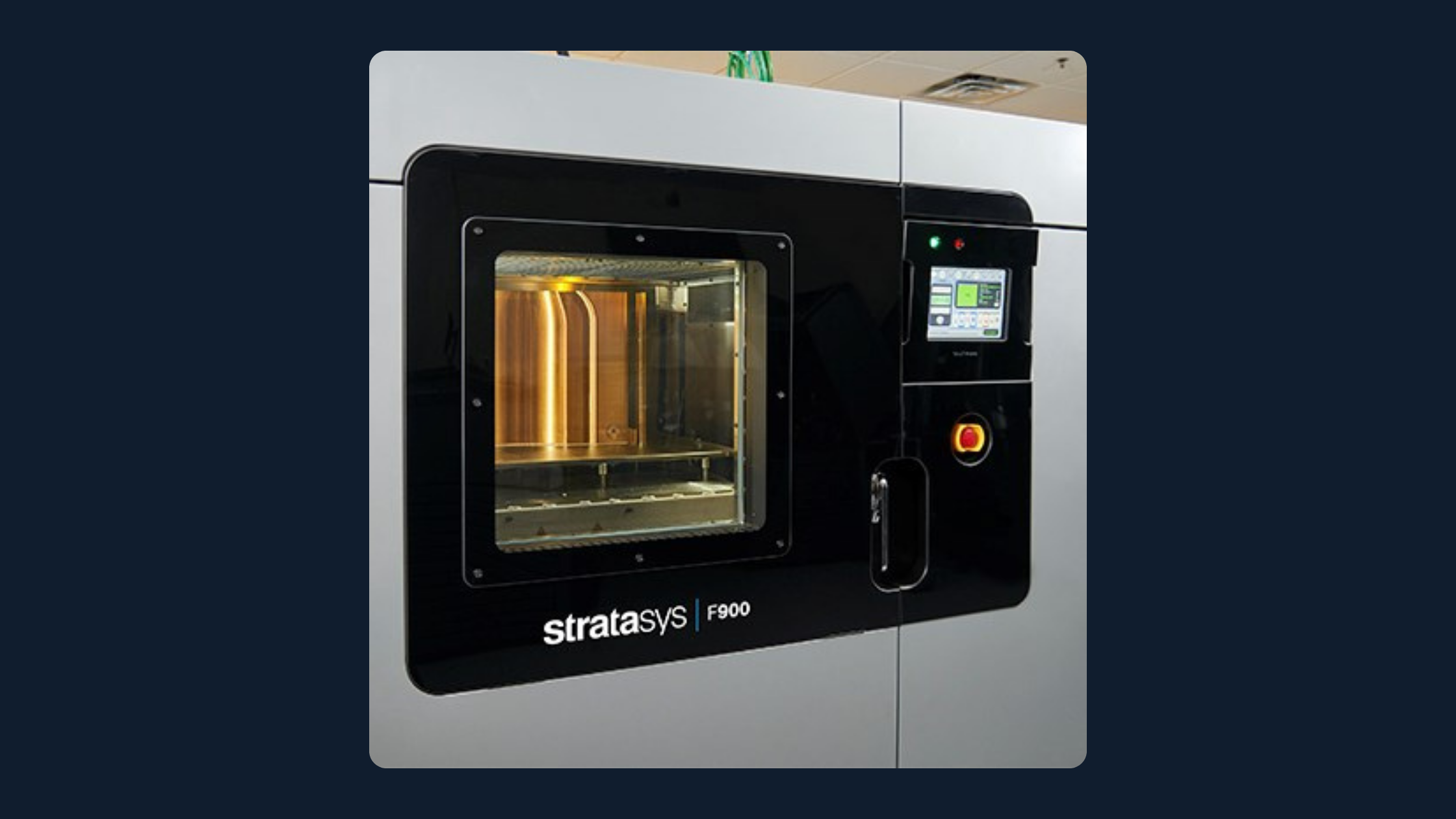 Maximize Innovation with Stratasys 3D Printers: Fortus Serie