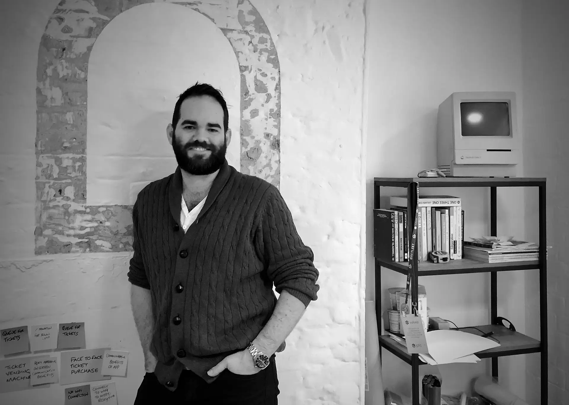 ARCADE | What on earth is ARCADE? A perspective from our new CSO, Alex Book