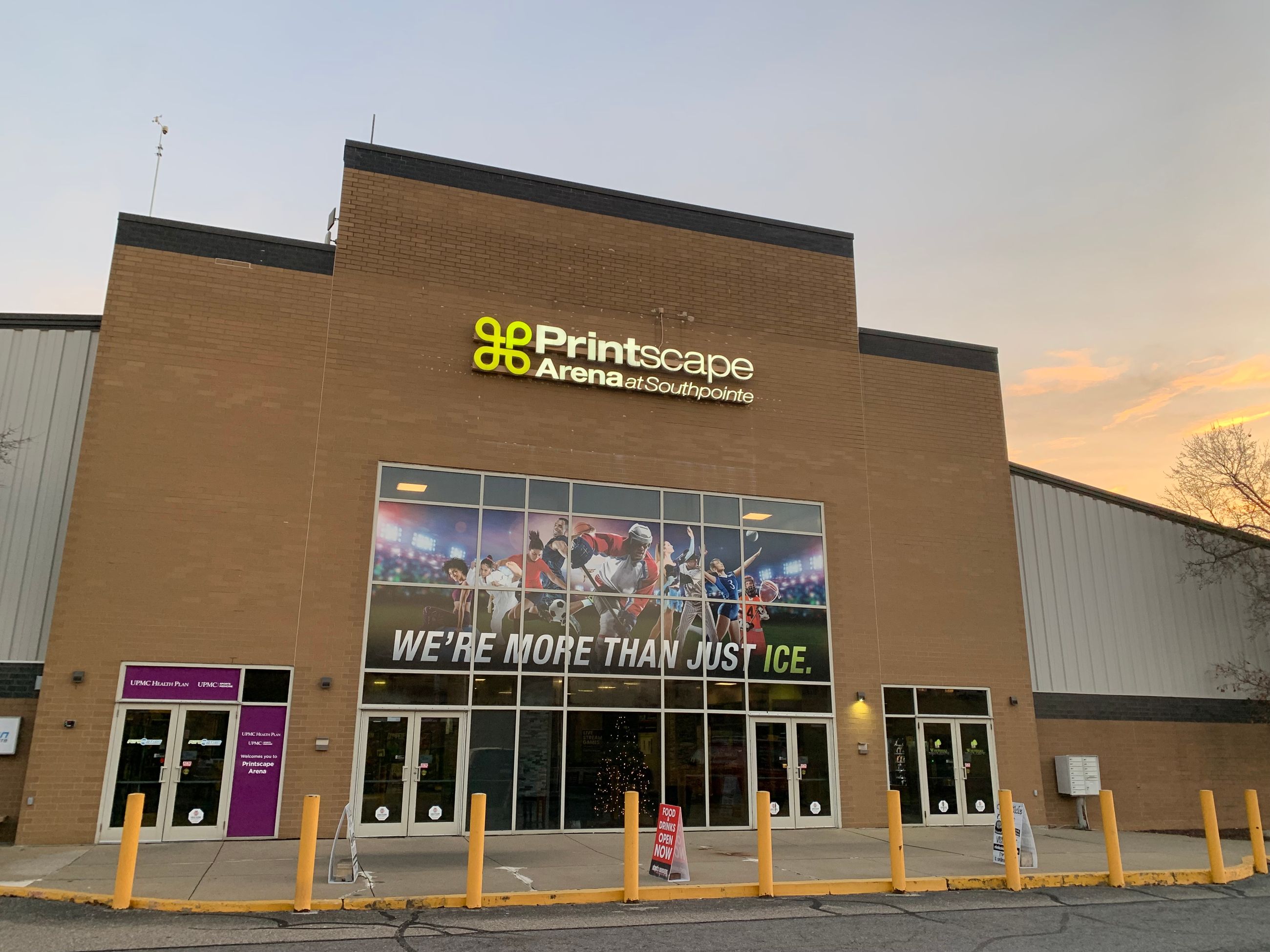 Printscape Arena - Event Organizers