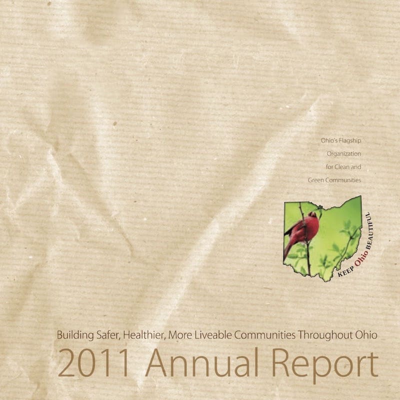 Learn About Our Annual Meeting | Keep Ohio Beautiful