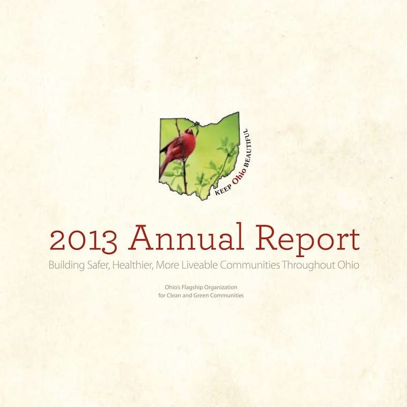 Find Out About Community Clean Up and More in the News | Keep Ohio ...