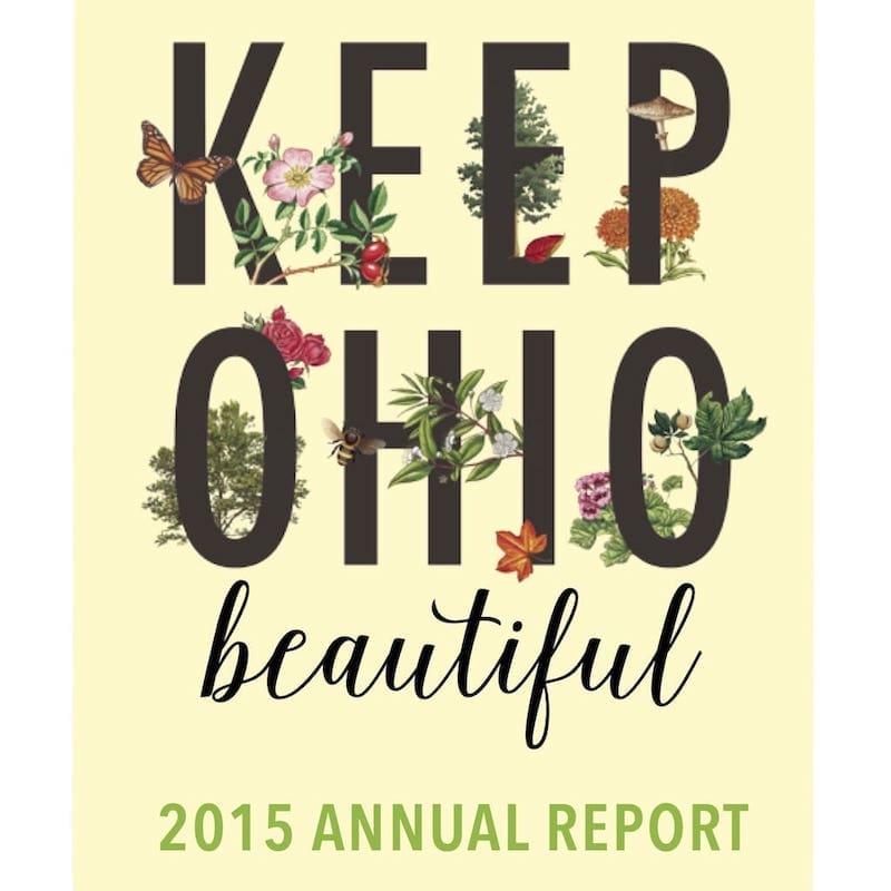 Learn About Our Annual Meeting | Keep Ohio Beautiful