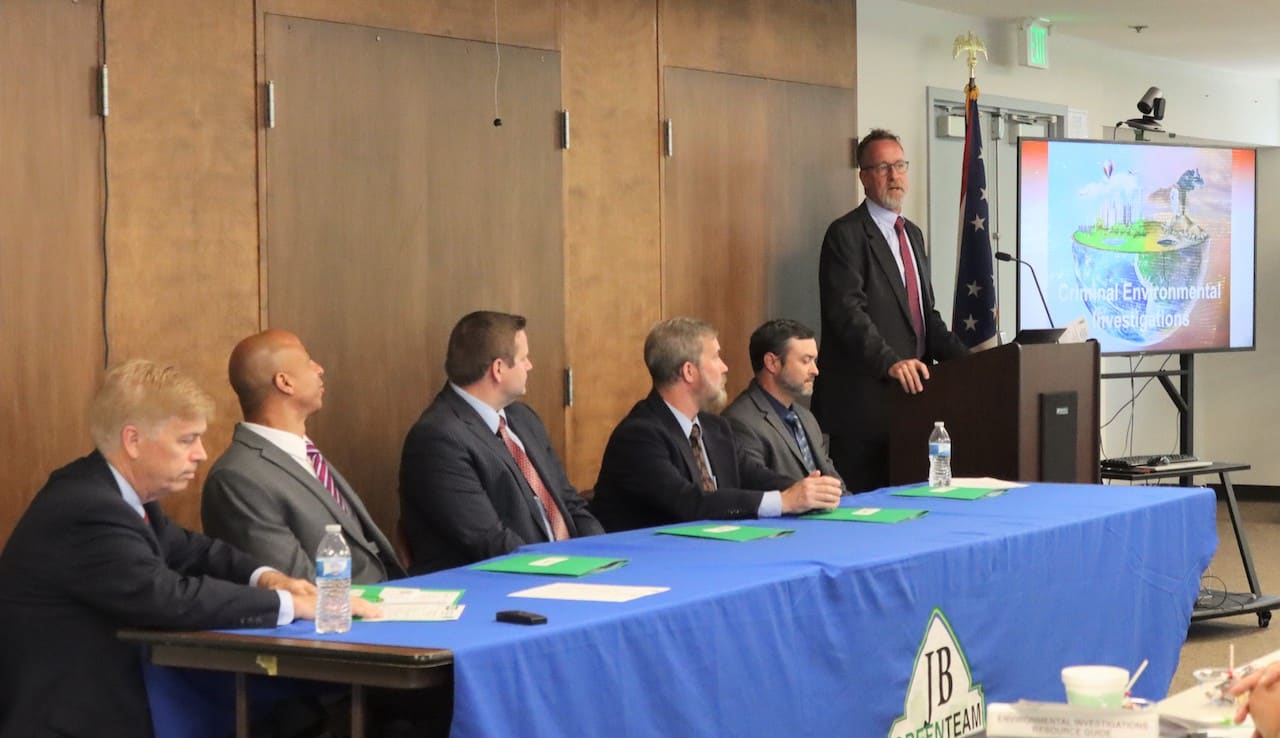 Keep Ohio Beautiful Programs | Environmental Law Enforcement Workshop