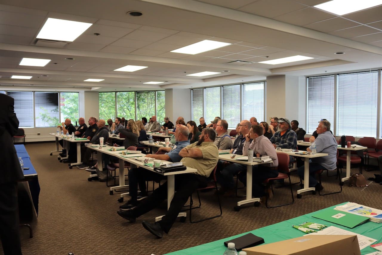 Keep Ohio Beautiful Programs | Environmental Law Enforcement Workshop