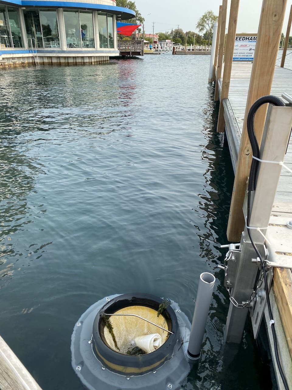 Keep Ohio Beautiful Programs | Seabins