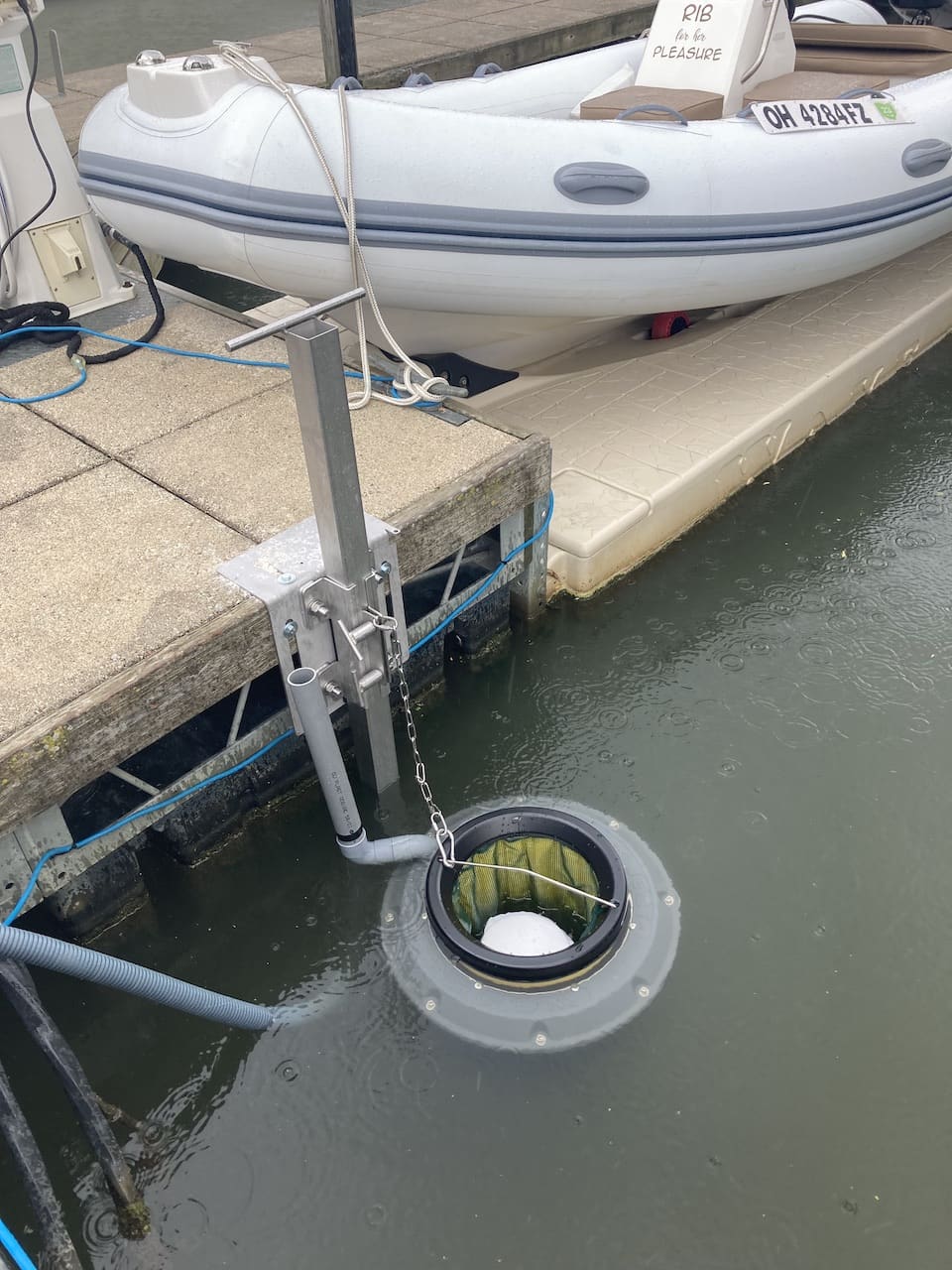 Keep Ohio Beautiful Programs | Seabins