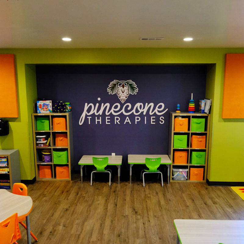 ABA Therapy & Pediatric Therapy | Pine Cone Therapies