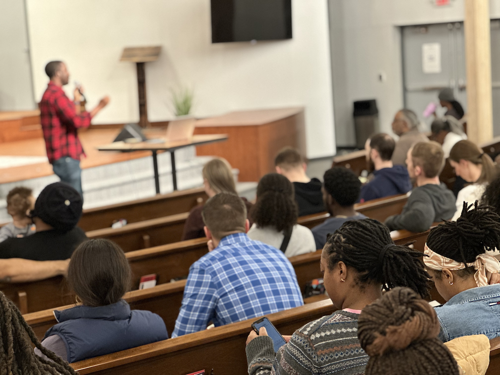 Grow Night | Refresh Community Church