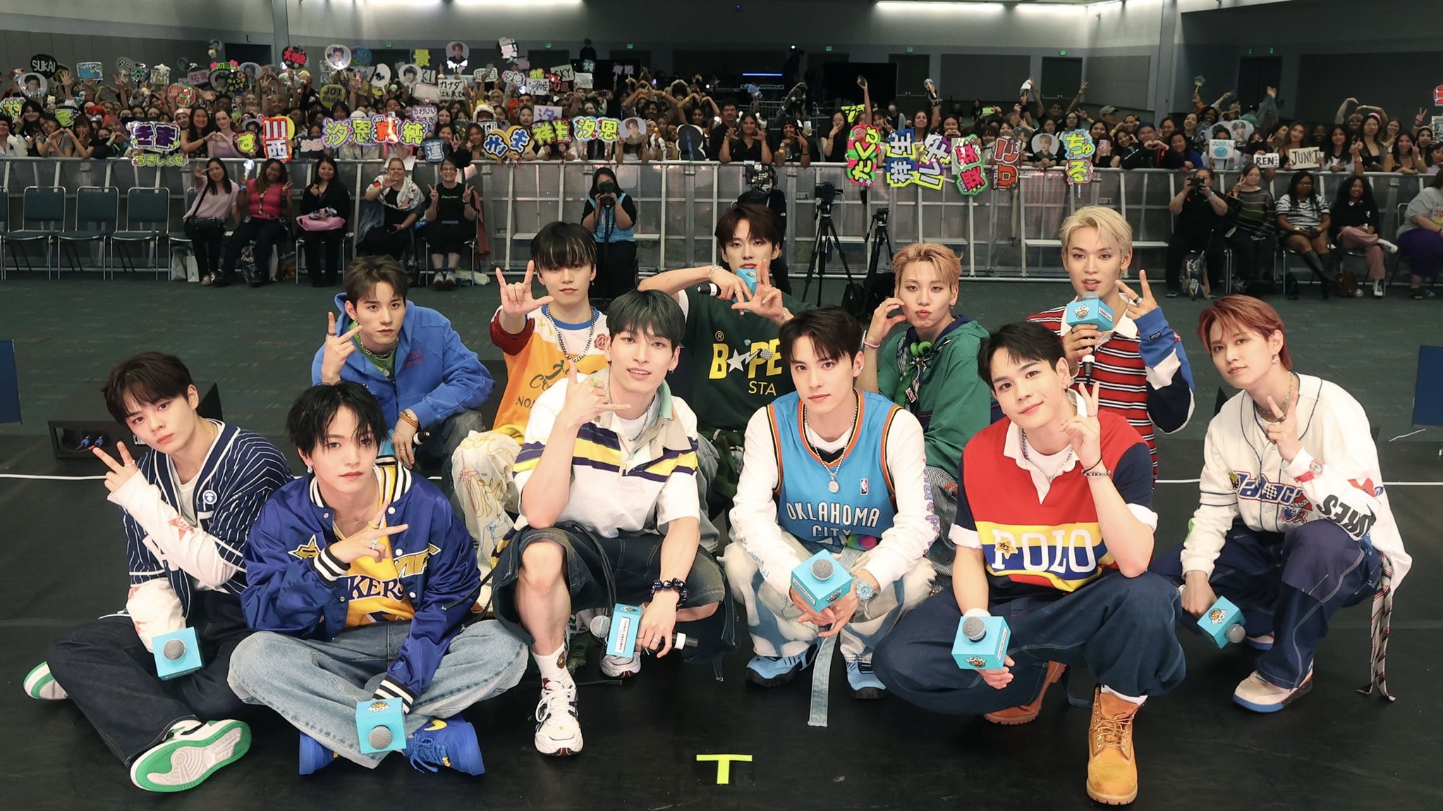 「JO1最高」がトレンド入り！「KCON LA 2023」で圧倒的パフォーマンスを披露！ - my HERO