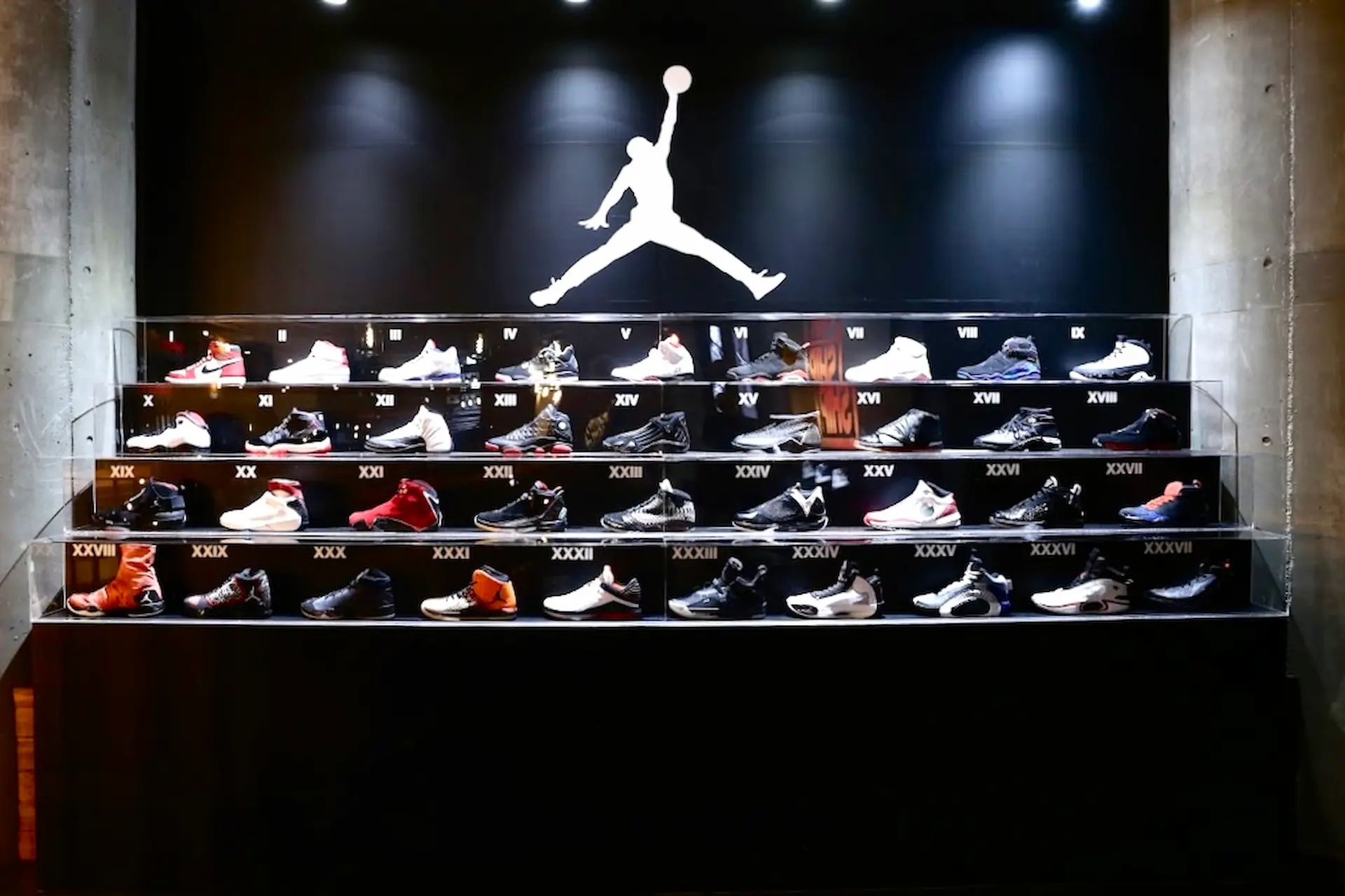 TOKYO23が “JORDAN”とともに、SPECIAL EXHIBITIONを開催！ - my HERO
