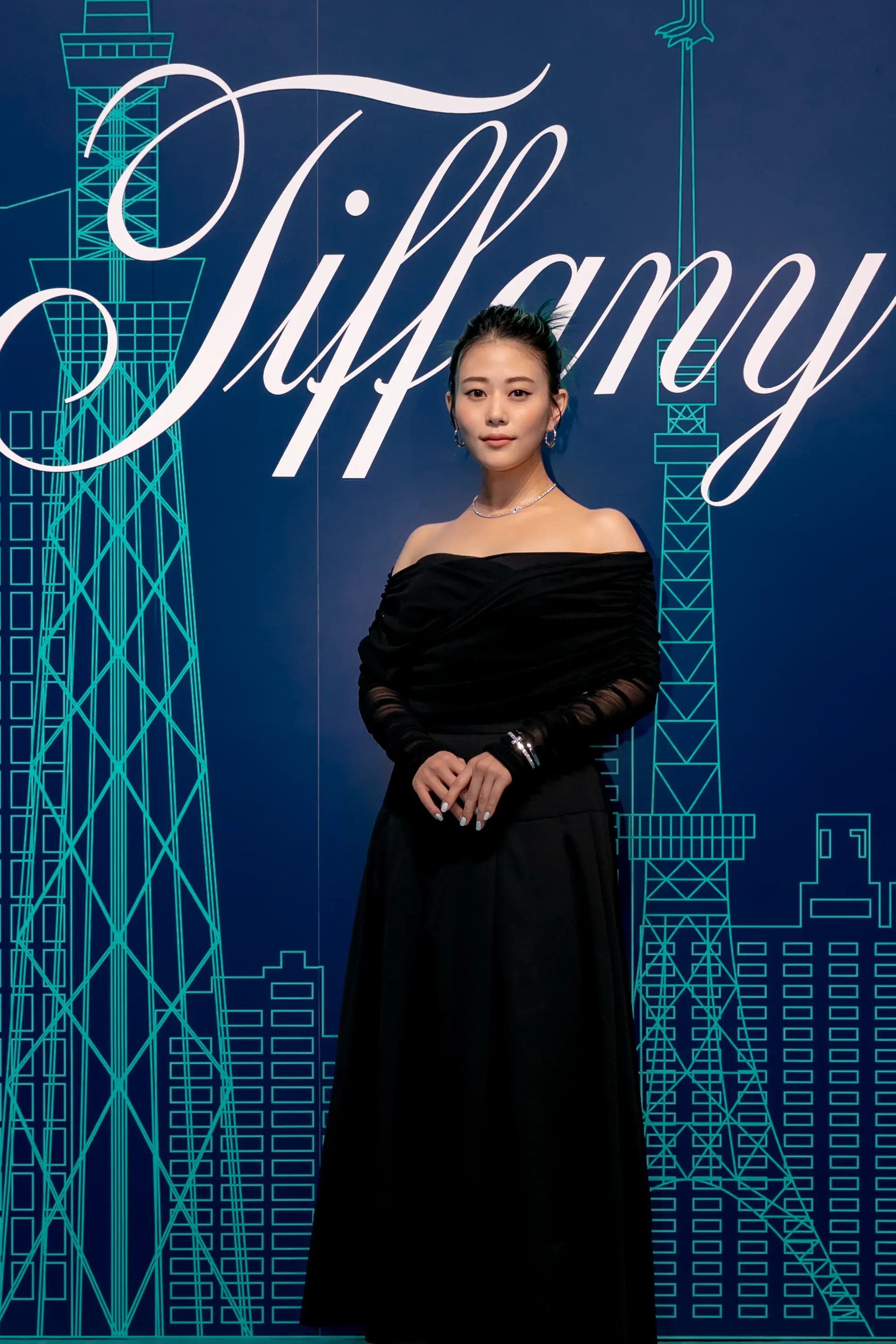 「ティファニー表参道」のオープニングを祝して、豪華な著名人たちが来店！ - my HERO