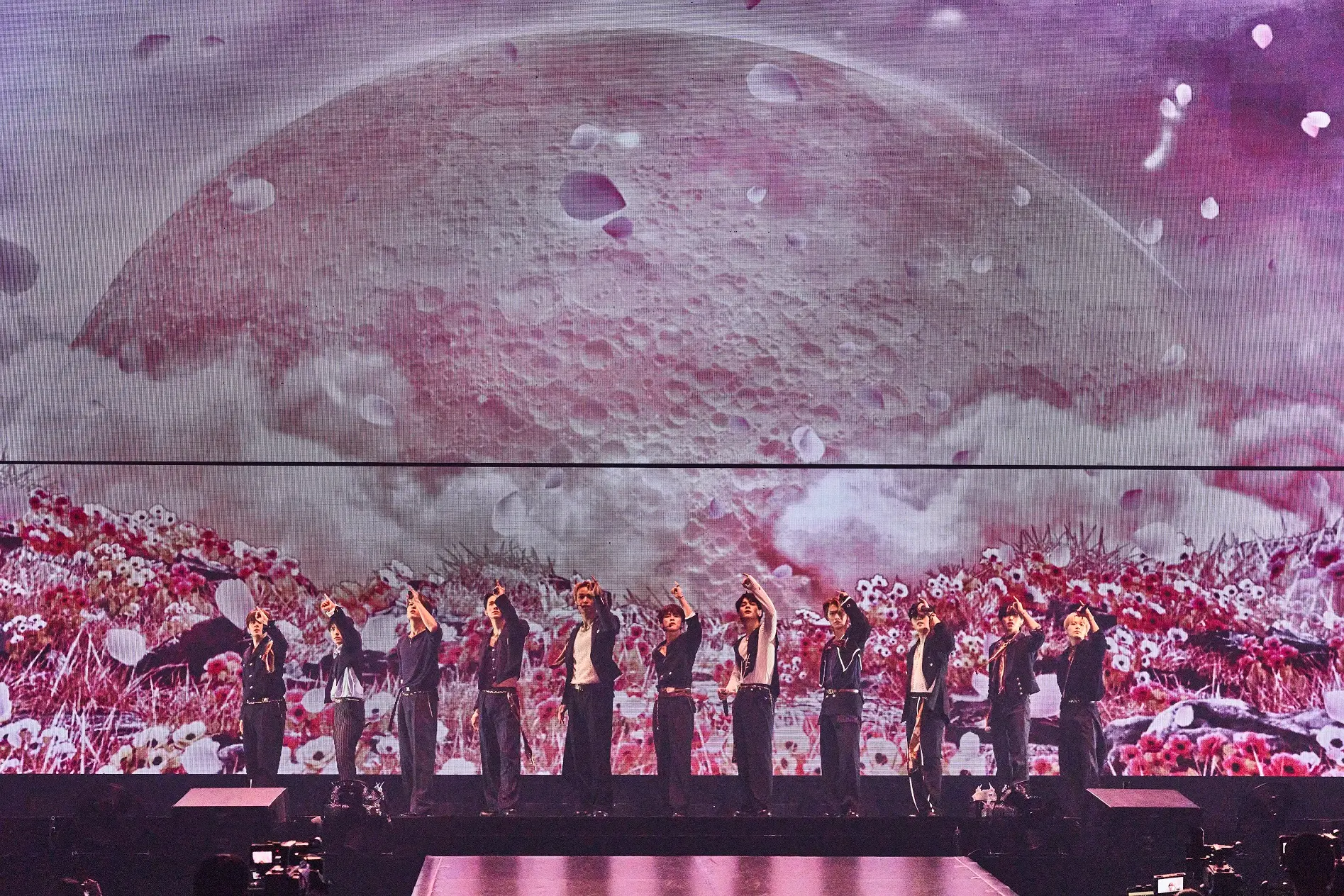 【JO1】全国アリーナツアー『JO1 2ND ARENA LIVE TOUR BEYOND THE DARK』ライブレポート！ - my HERO