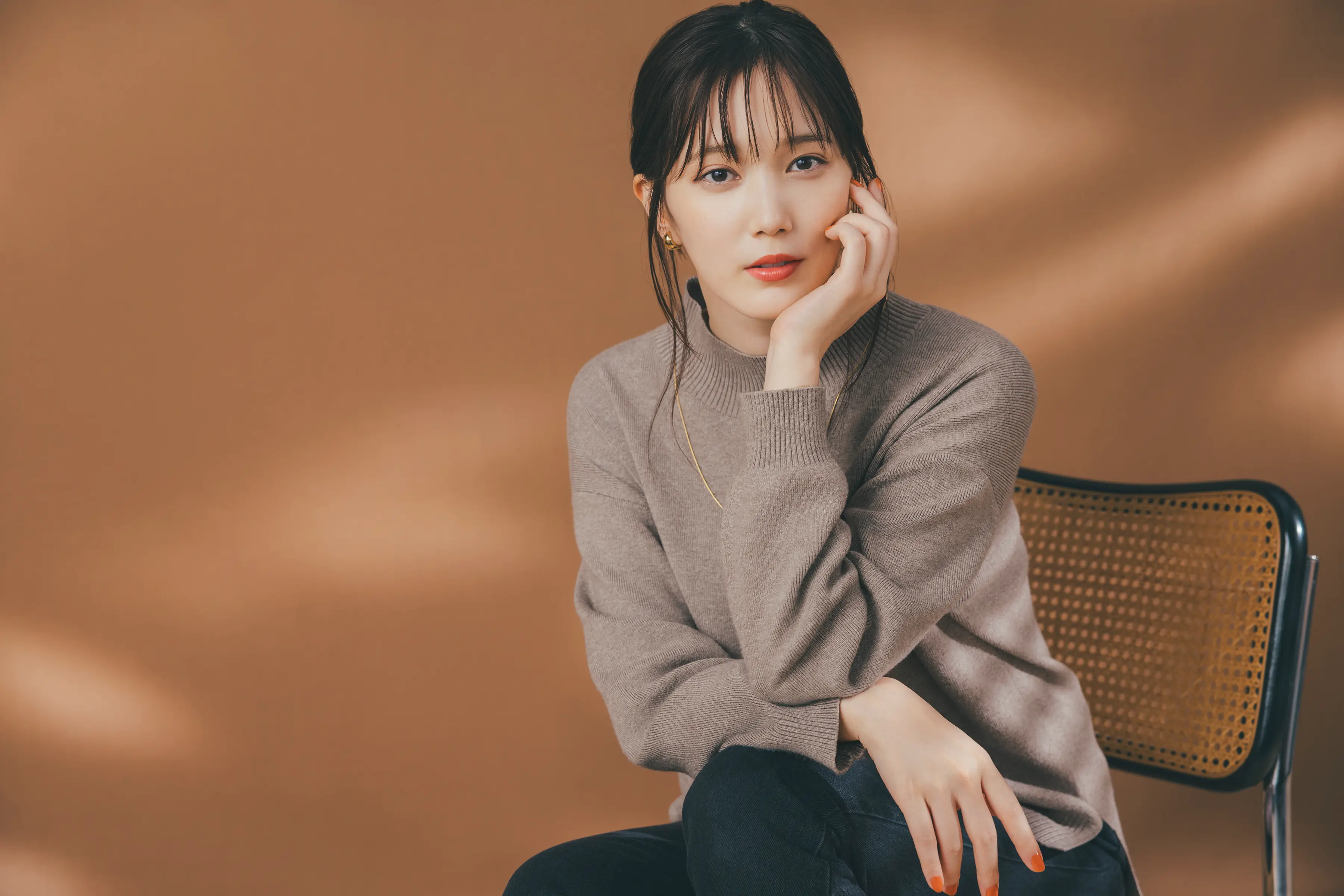 【本田翼】GLOBAL WORK 新TVCM「メルティニットは、まちがいない服。冬篇」放送開始！ - my HERO