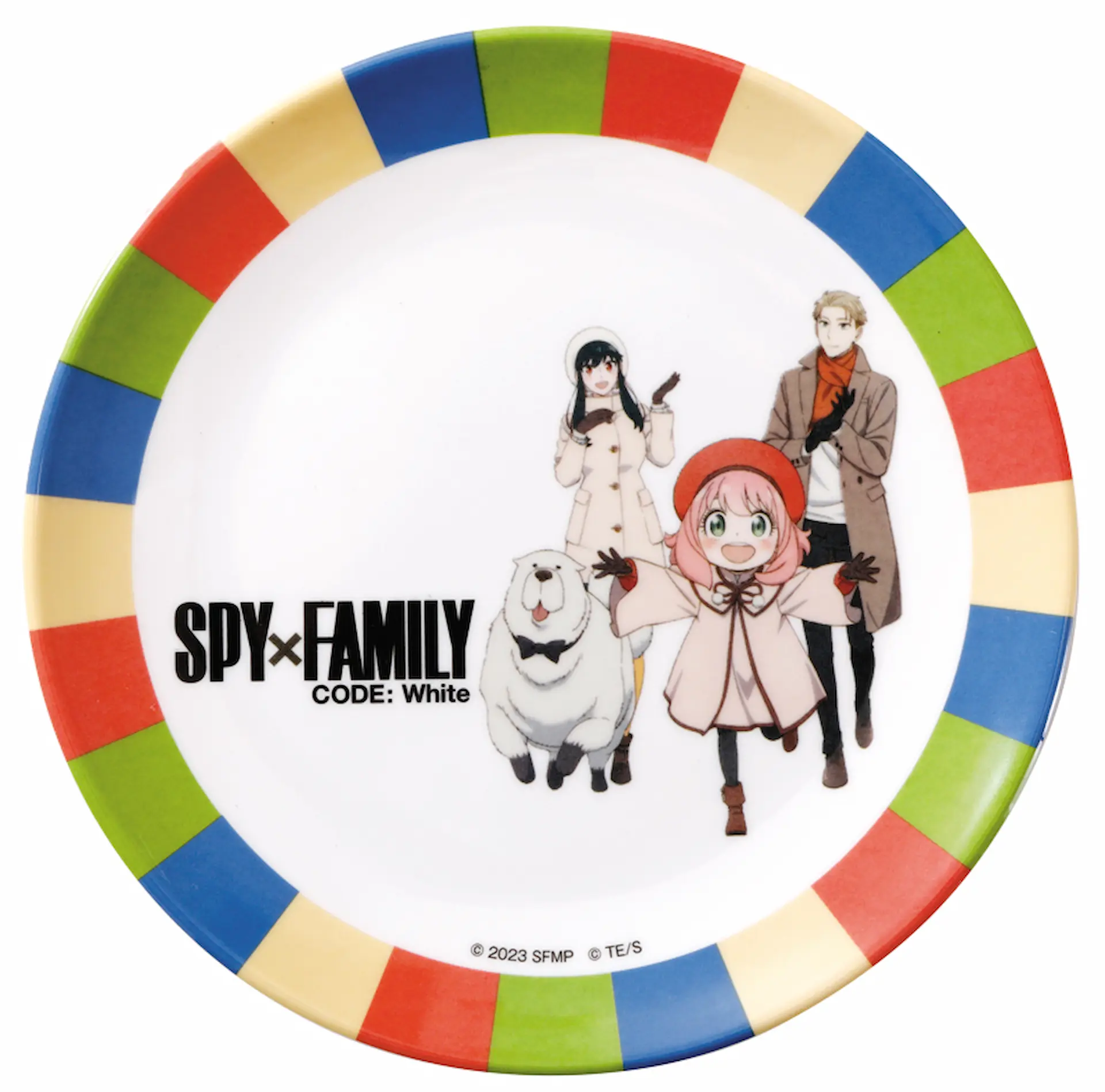 【ほっともっと】「劇場版SPY × FAMILY CODE：White」キャンペーン第一弾！専用予約サイトで3,000円以上購入でオリジナル ...