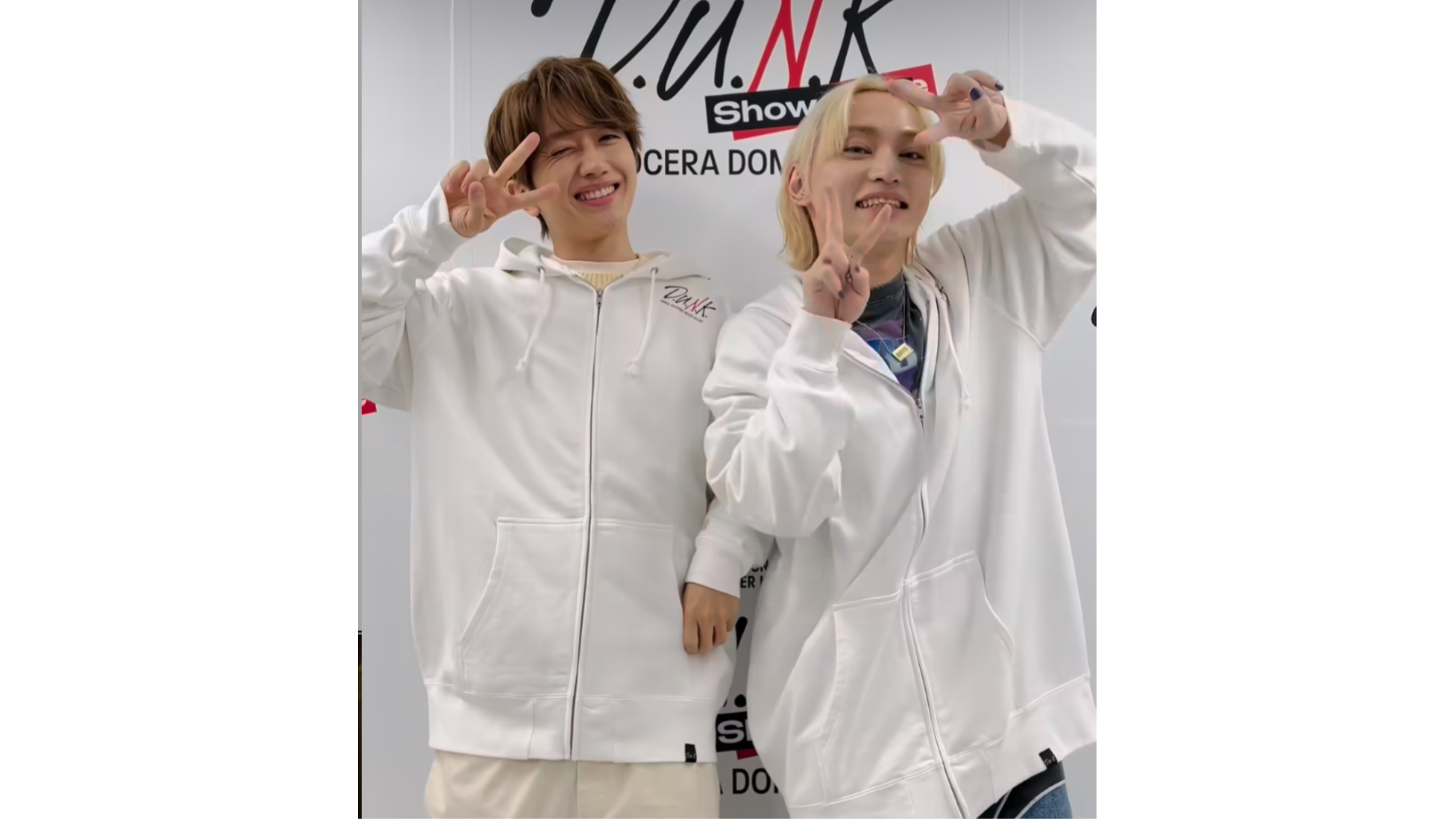 【動画あり】SKY-HI×NissyのMV撮影の裏側が明らかに！「SUPERIDOL」のビハインド映像公開 : えびまるブログ