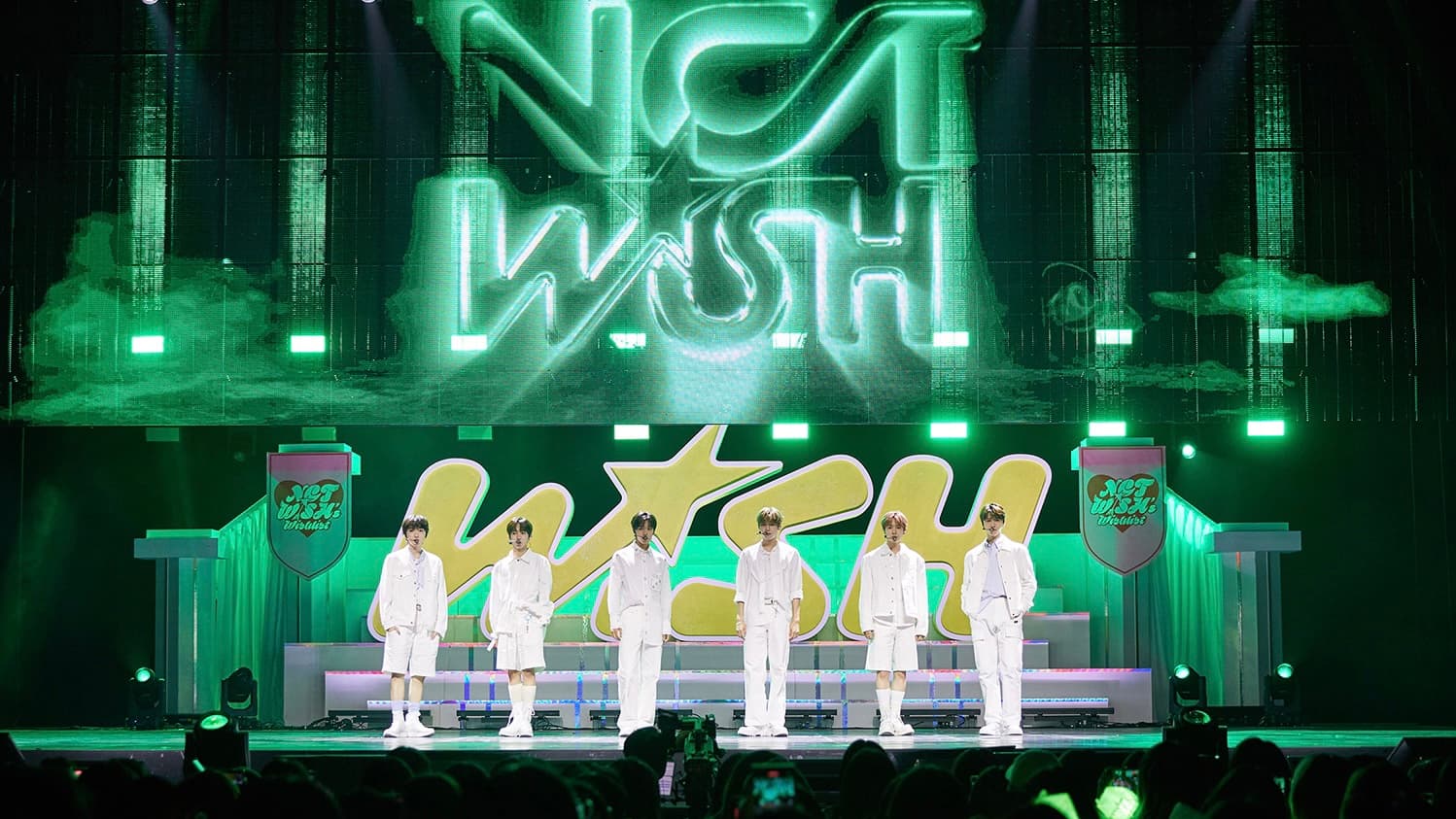 【NCT WISH】韓国で初イベントを開催し、爽やかなステージから弾ける魅力を大放出！ファンと刻んだ最初の1ページ。 - my HERO