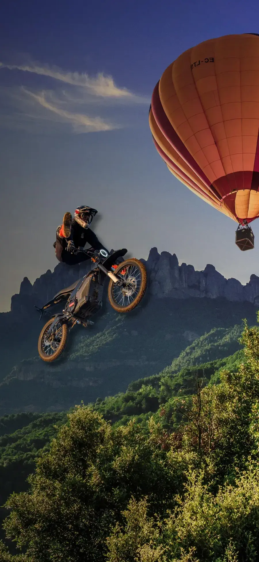 Caofen - Electric motorcycles