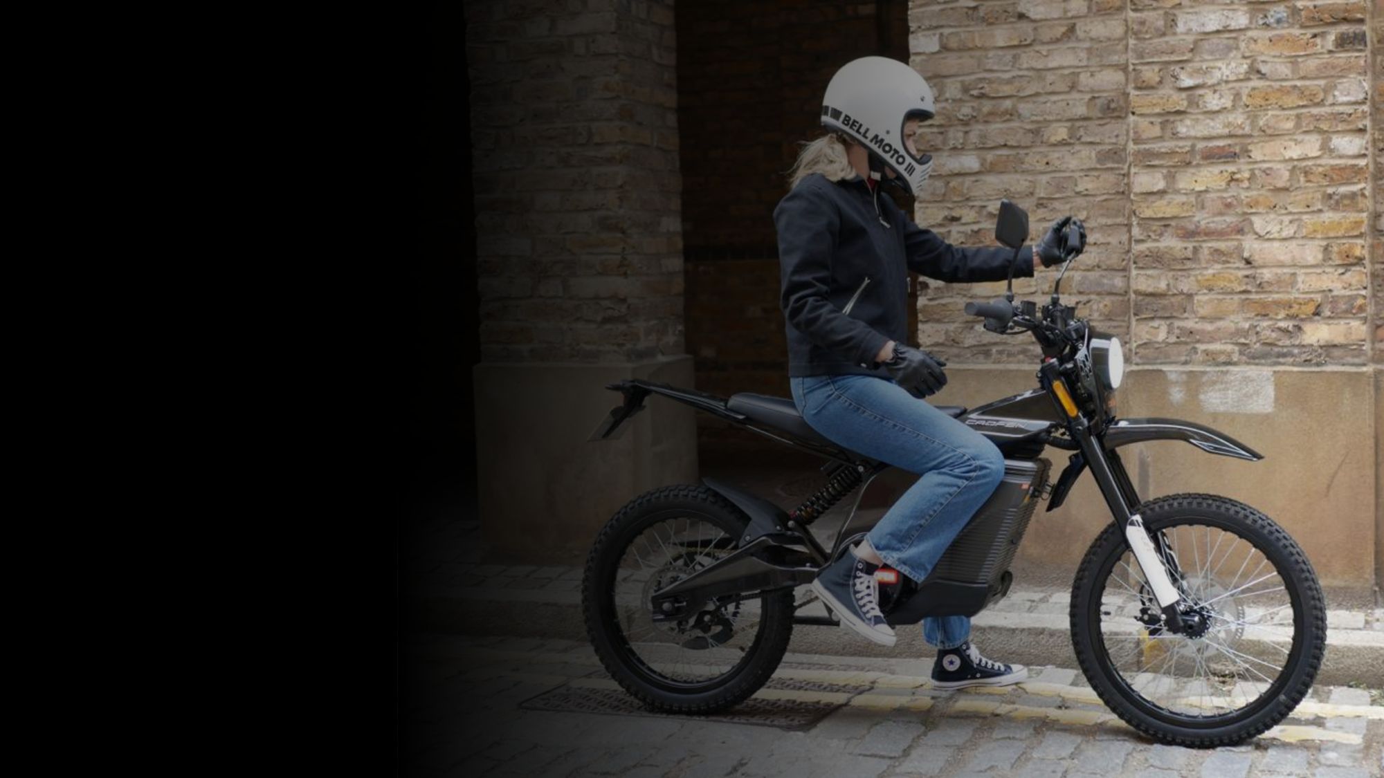Caofen - Electric motorcycles
