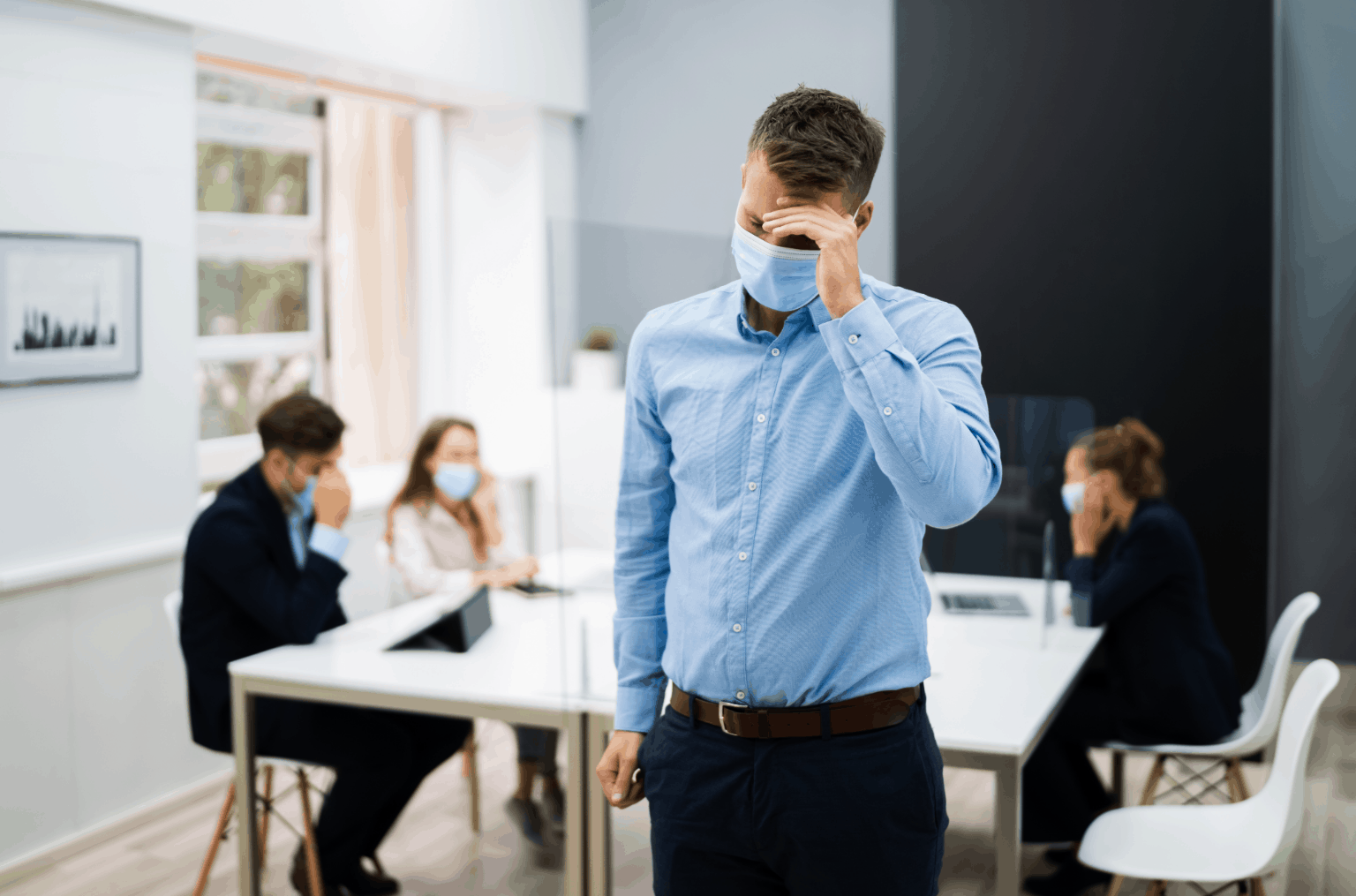 How HR can Address, Manage, and Stop Workplace Harassment | Spring Health