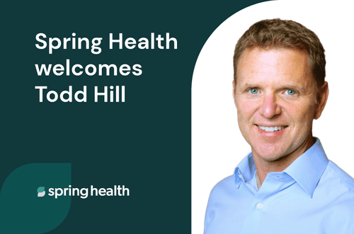 Spring Health Hires Senior Vice President of Payer Strategy | Spring Health