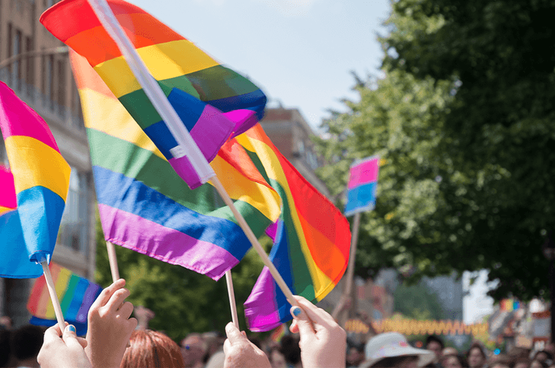 Understanding Intersectionality: Providing a Safe Space for LGBTQIA+ ...