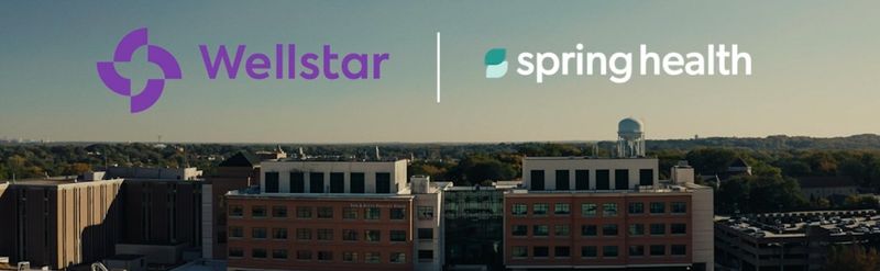 Wellstar Partners with Spring Health to Support Employee Mental Health ...