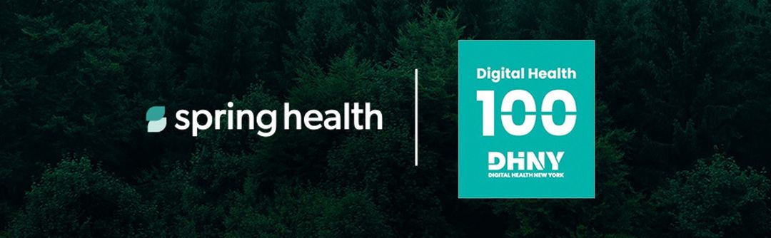 Spring Health Named to New York Digital Health 100 | Spring Health