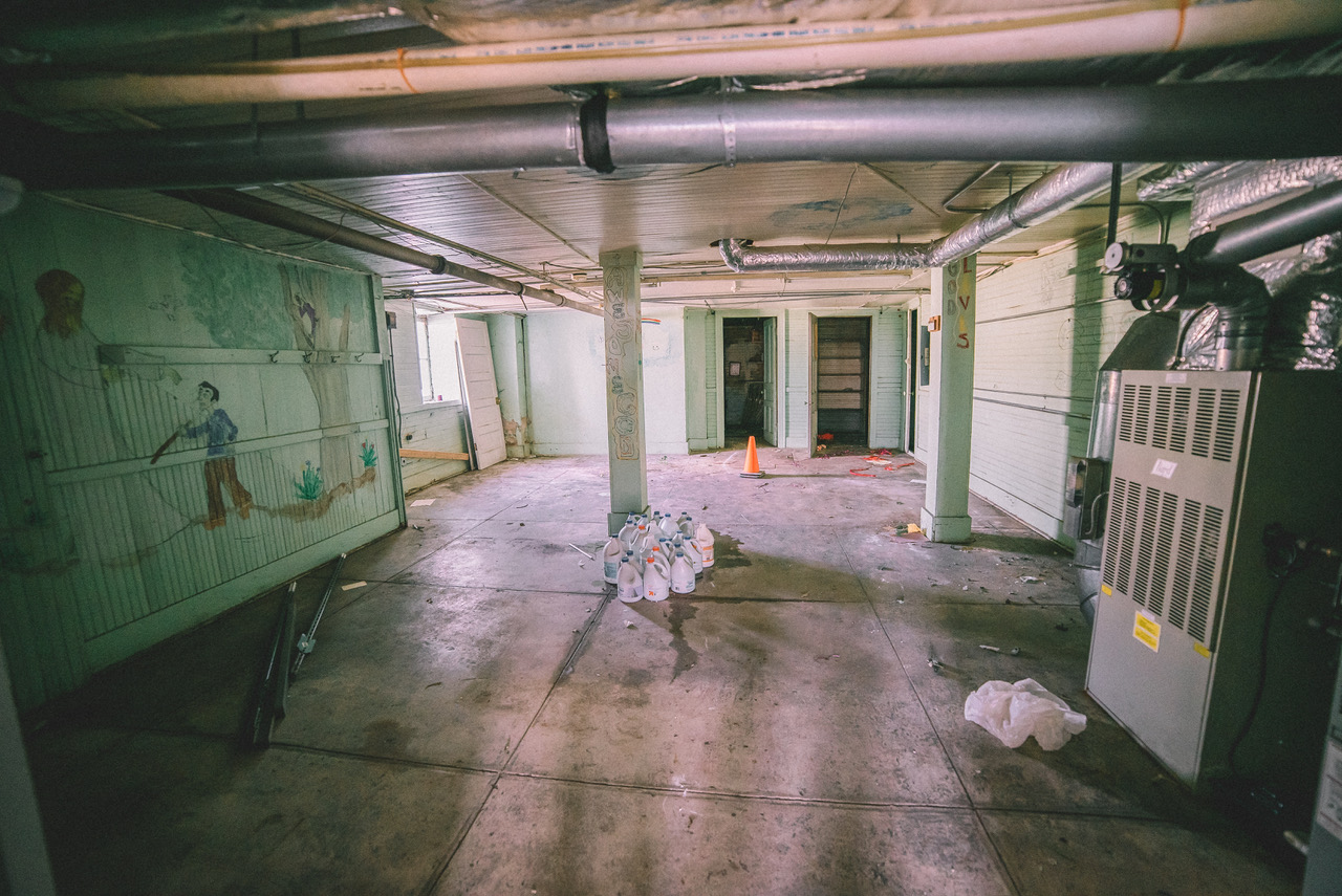 CLEMENTINE'S BLOG - Venue Design Before & After: The Tiger Room