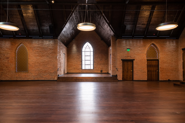 CLEMENTINE'S BLOG - Venue Design Before & After: Adelaide Hall