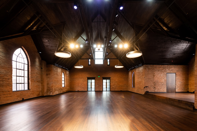 CLEMENTINE'S BLOG - Venue Design Before & After: Adelaide Hall
