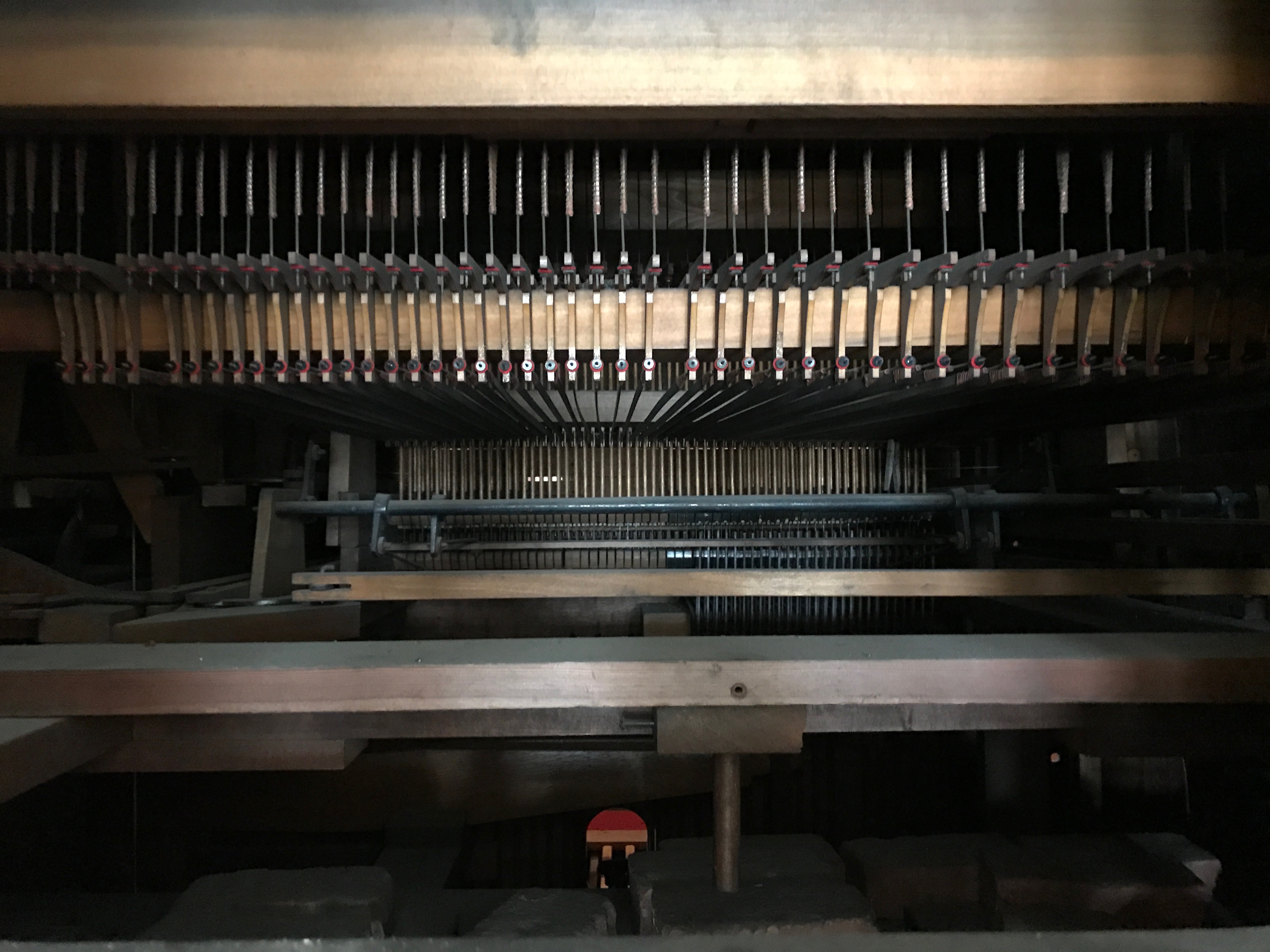 CLEMENTINE'S BLOG - The Story of the Pipe Organ