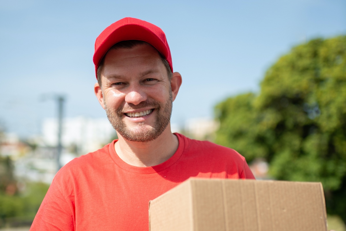 EasyRoutes Delivery Driver for iOS and Android