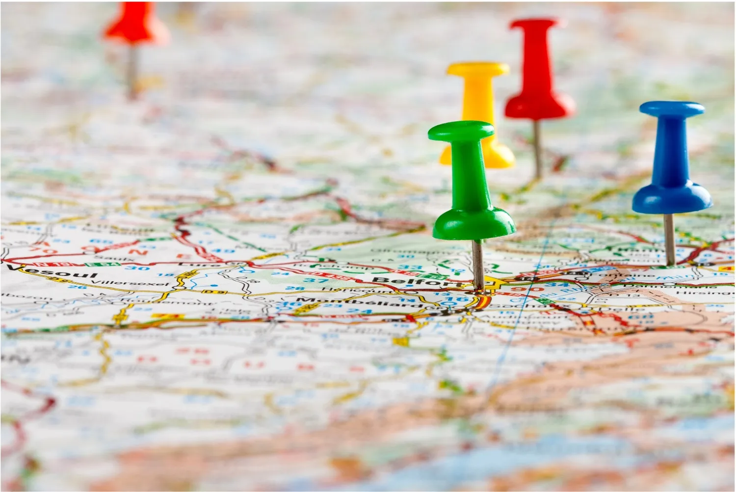 Streamlining Your Business with Efficient Route Planning Tools • Roundtrip