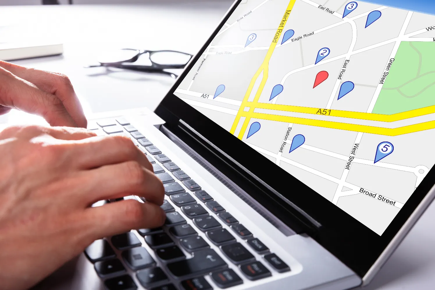 Streamlining Your Business with Efficient Route Planning Tools • Roundtrip