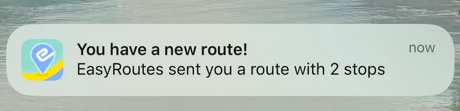 EasyRoutes 101: Delivery Driver Mobile App — Roundtrip