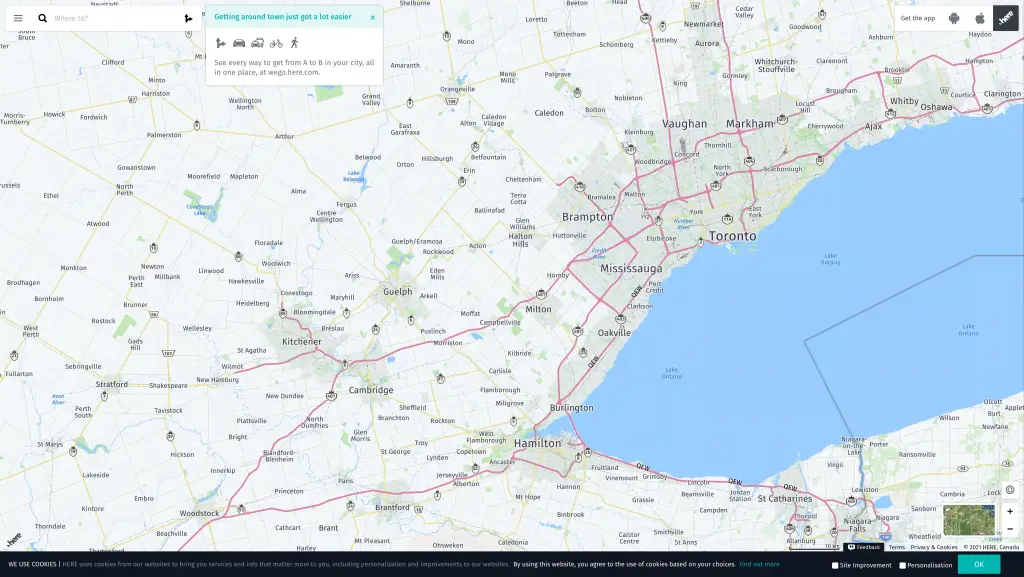 Top 7 Best Navigation Apps of 2021 • Roundtrip
