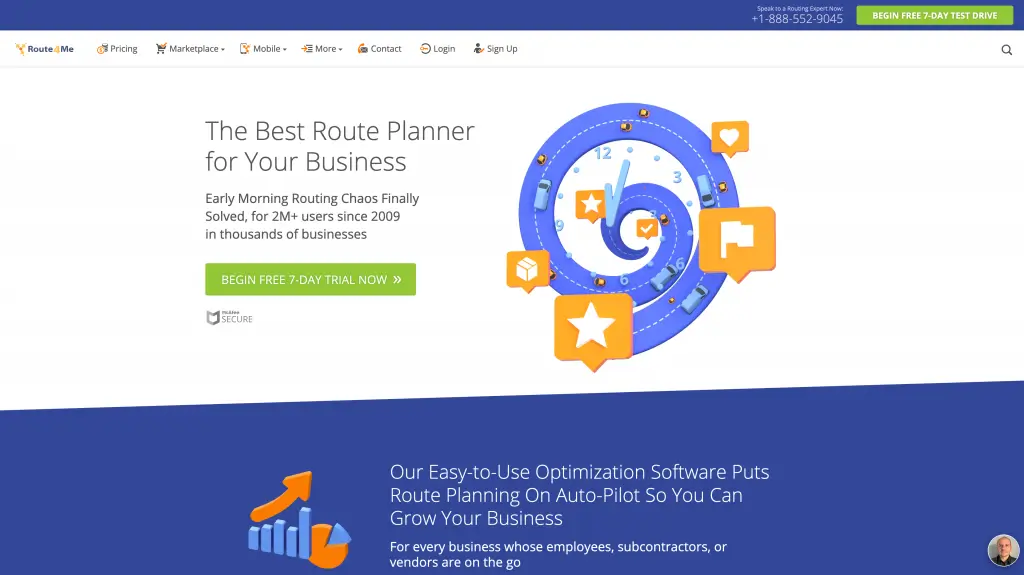 How Truck Routing Software Can Boost Your Routes in 2024 • Roundtrip
