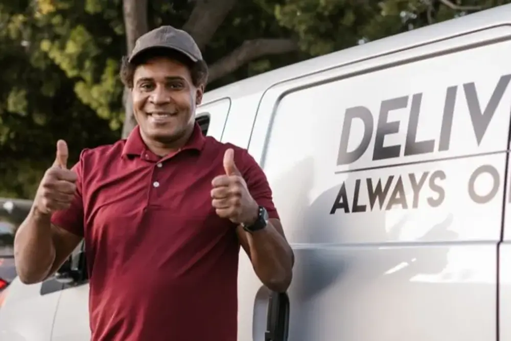 How to use a Delivery Management App to Keep Drivers Happy • Roundtrip